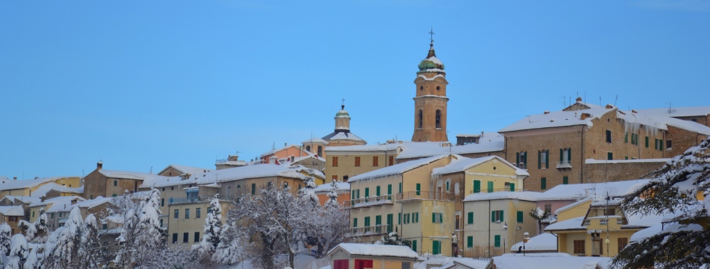 Apiro | Marche travelling