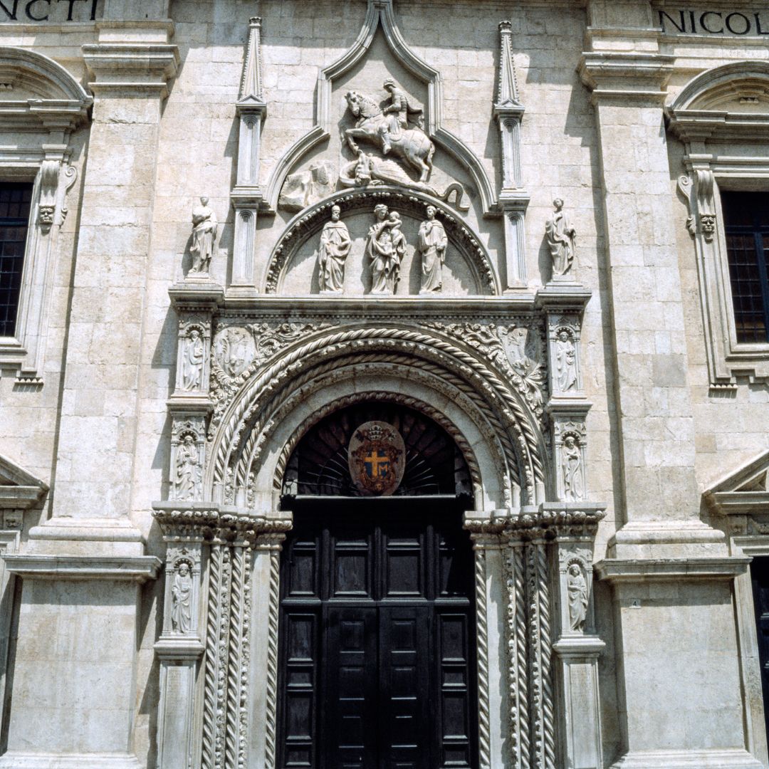 Basilica di San Nicola da Tolentino | Marche travelling