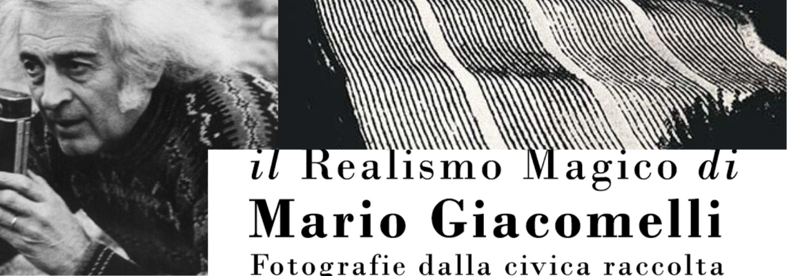 Il Realismo Magico di Mario Giacomelli a Palazzo del Duca | Marche travelling