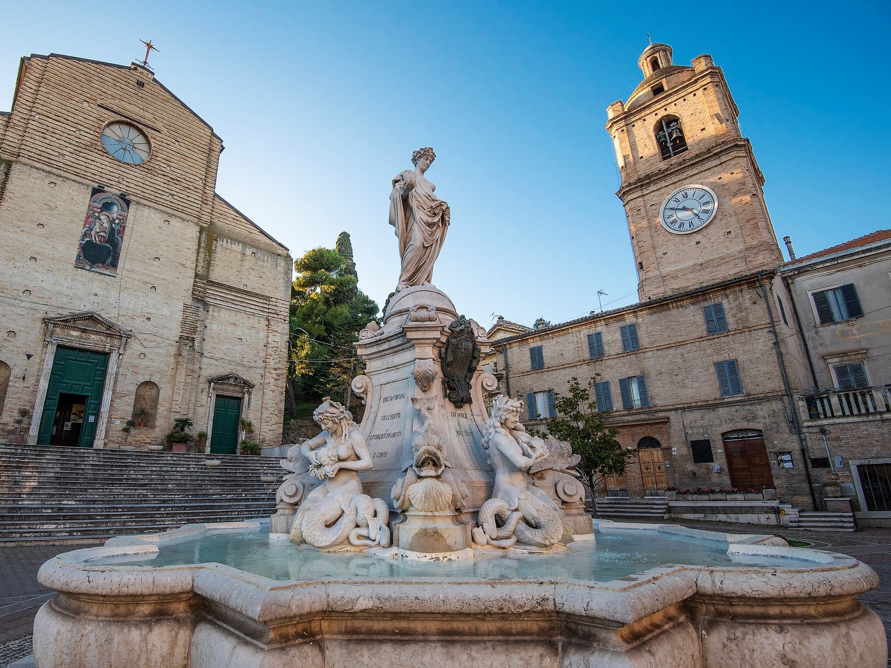 B&B Fermano | Marche travelling