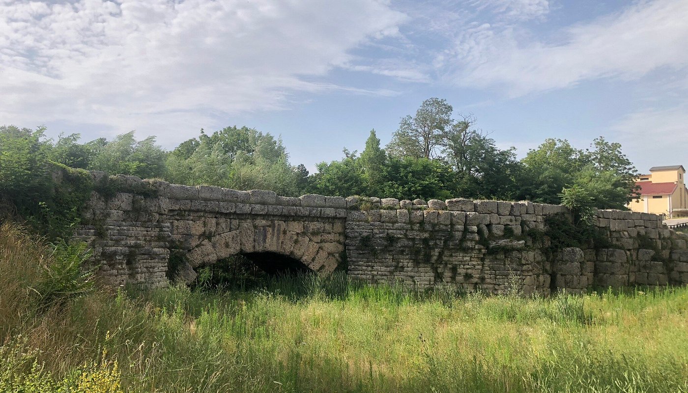 Ponte Mallio di Cagli | Marche travelling